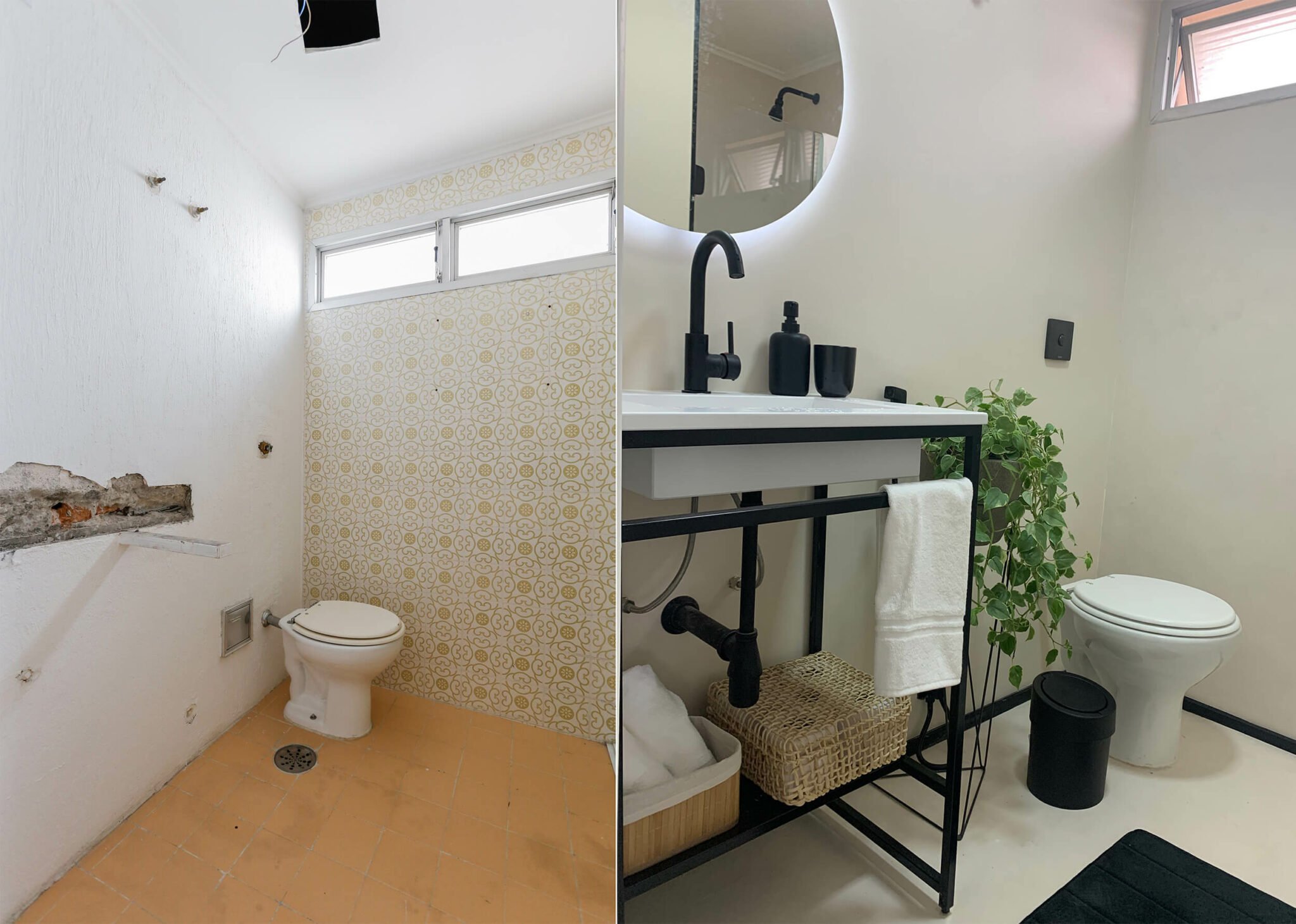 Reforma de banheiro: 5 ideias para reformar o seuPortal Loft