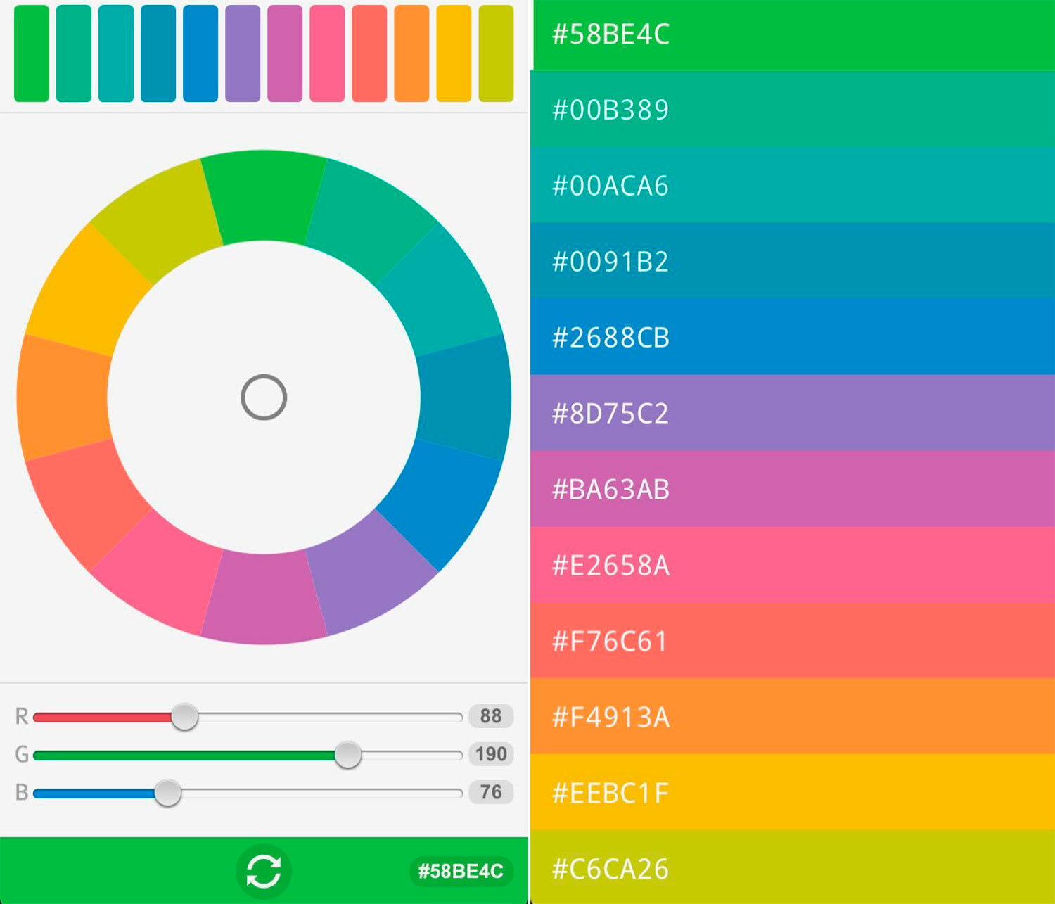 Aprenda a dar cor vida nova nas paredes com cores!