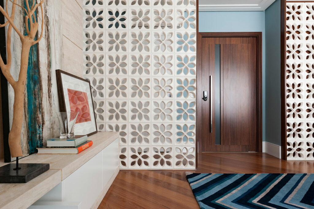 Cobogó: o que é e quais os tipos de tijolo vazado que existem - Portal Loft