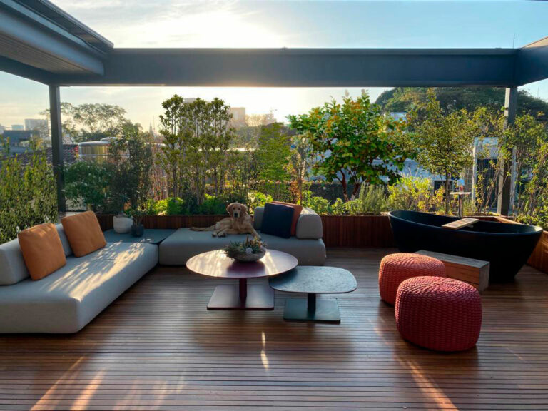 Rooftop: o que é quais vantagens de morar em um