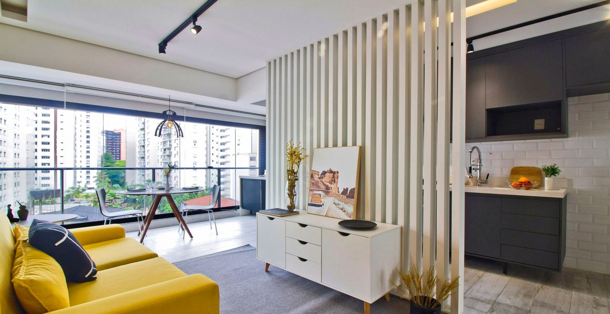 Apartamento Studio: O que é e quais as vantagens desse tipo - Portal Loft