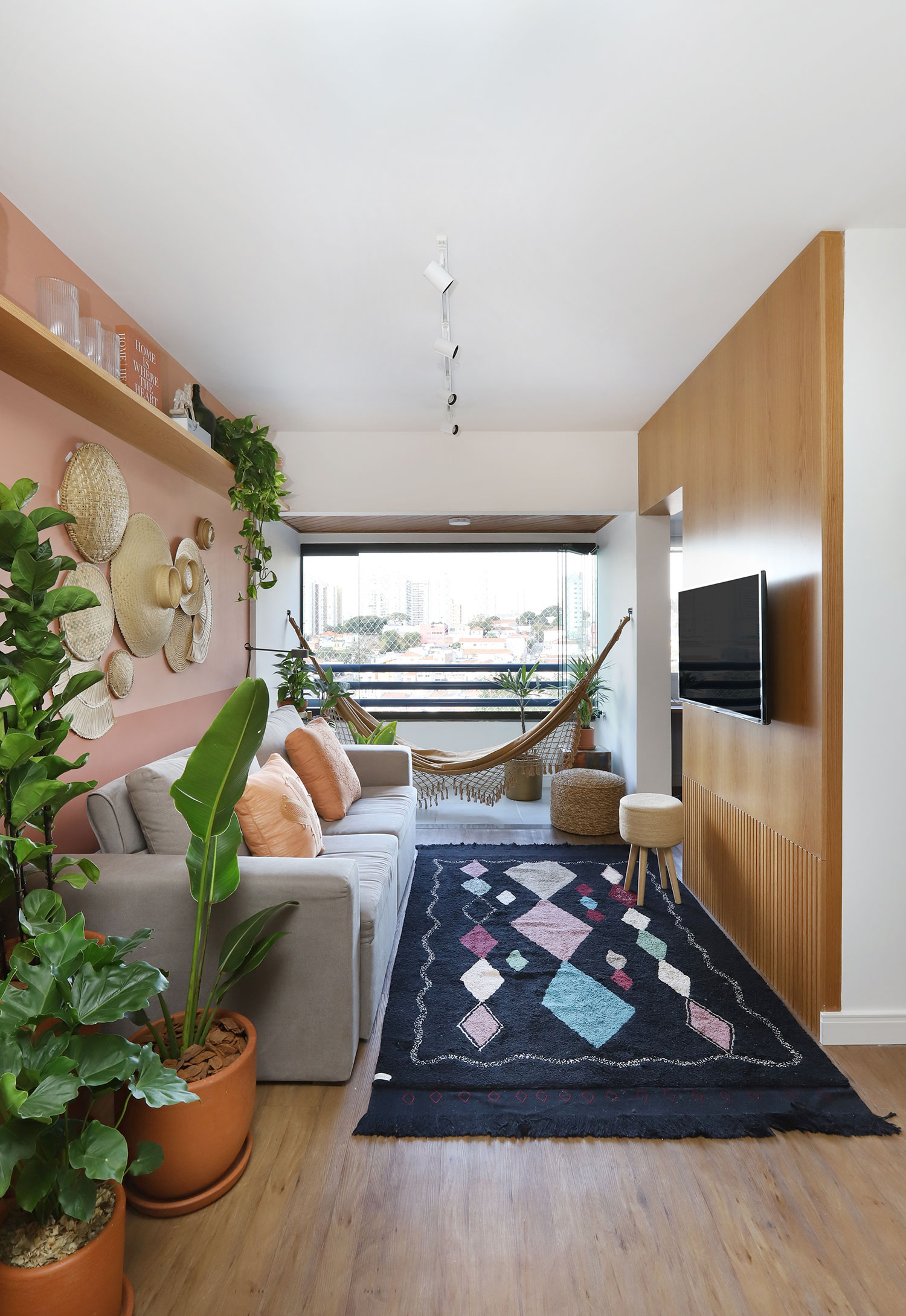 Decoração de varanda: aprenda 7 ideias de inspiração - Portal Loft