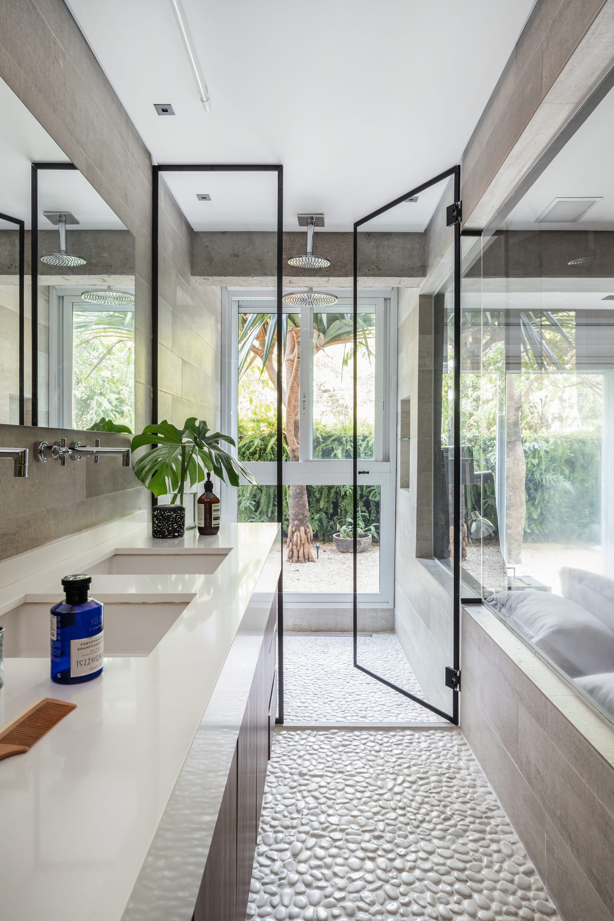 Tipos de Suítes: conheça cada uma e as novas tendências - Portal Loft