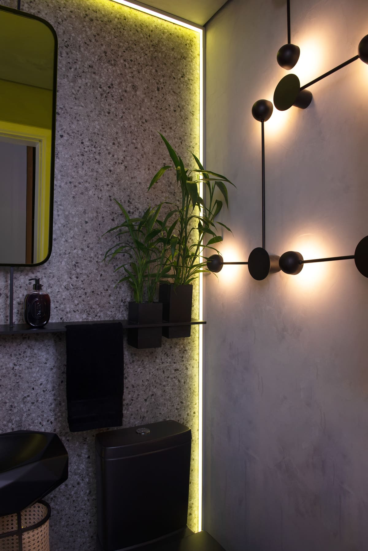 Banheiros modernos: dicas para montar o seu - Portal Loft