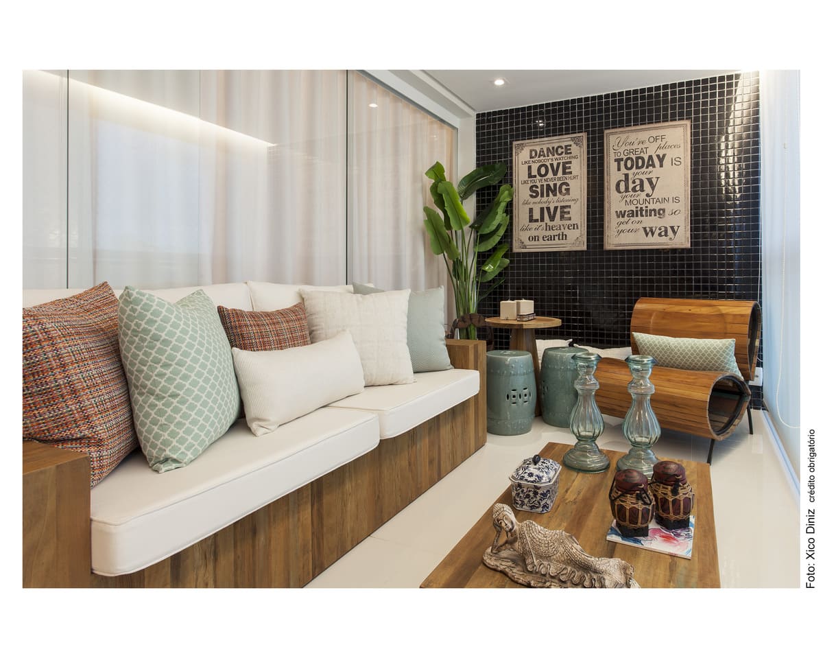 O que é lounge e como instalar um em casa ou no trabalho - Portal Loft