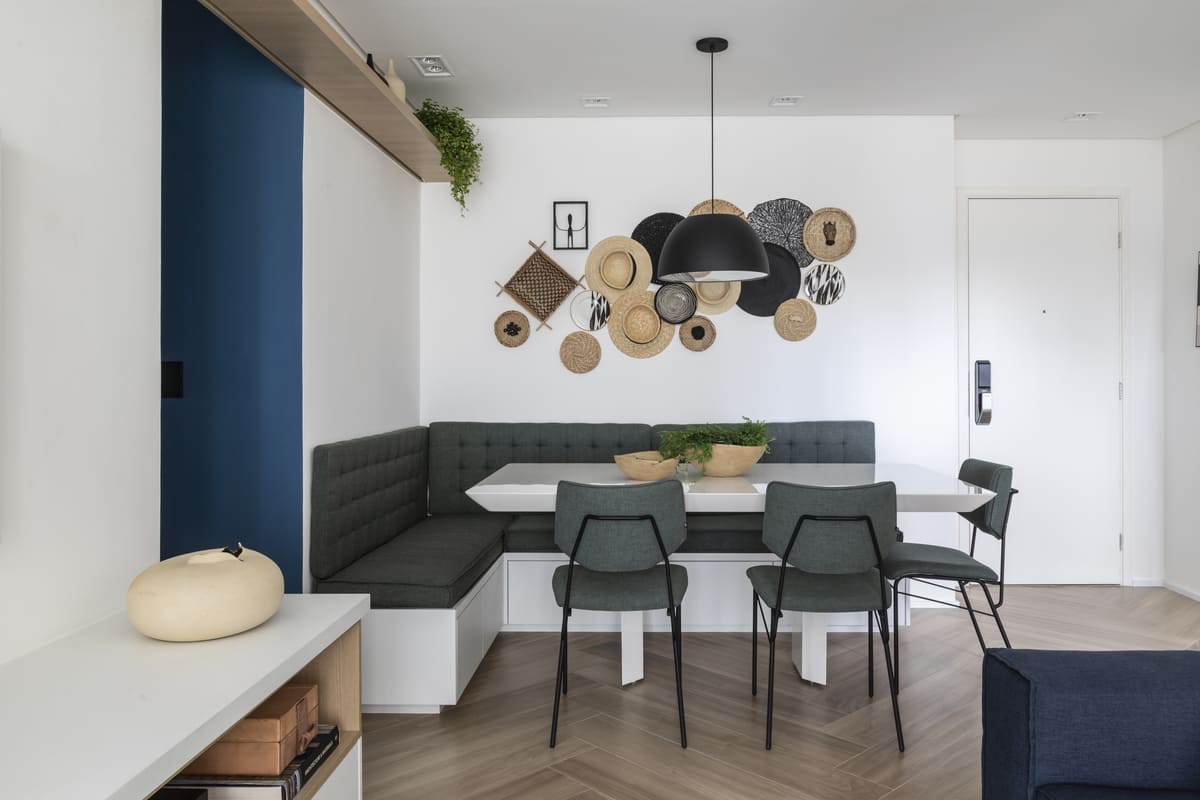 Canto Alemão: O que é e como escolher - Portal Loft