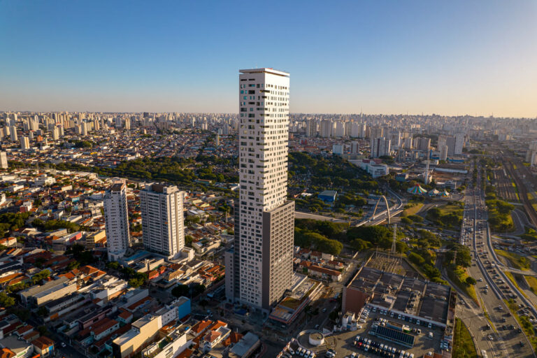 Prédio mais alto de São Paulo fica no Tatuapé - Portal Loft