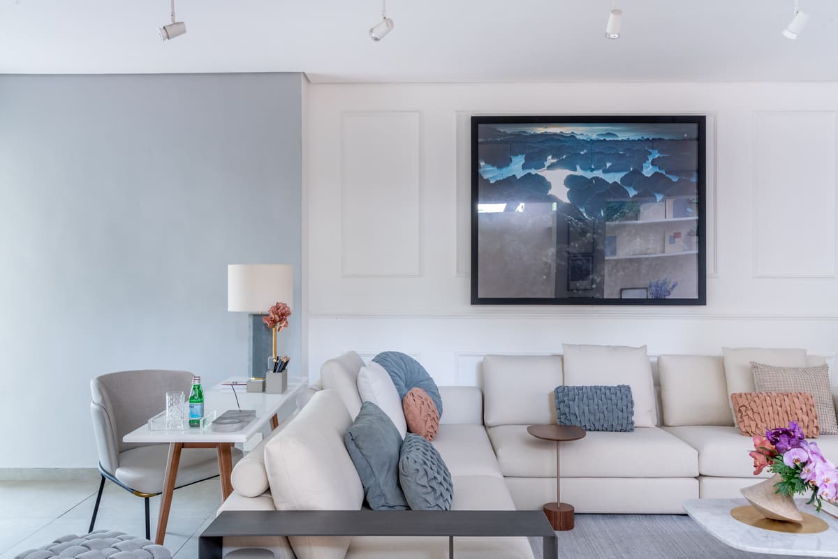 Boiserie: o que é e como usar na decoração - Portal Loft