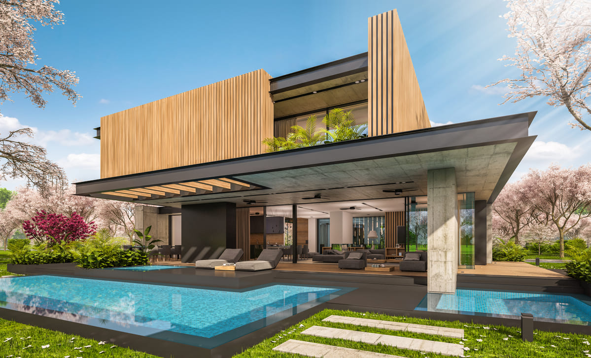 Modelos de Casa ideais: conheça os estilos mais utilizados - Portal Loft