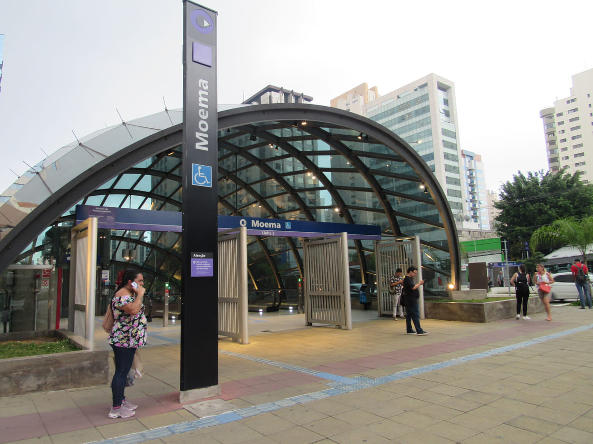 Moema/SP: como é morar no bairro com melhor IDH de São Paulo? - Portal Loft