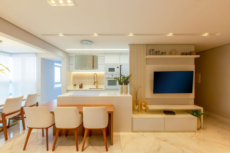 Painel ripado: o que é e como aplicá-lo na decoração? - Portal Loft