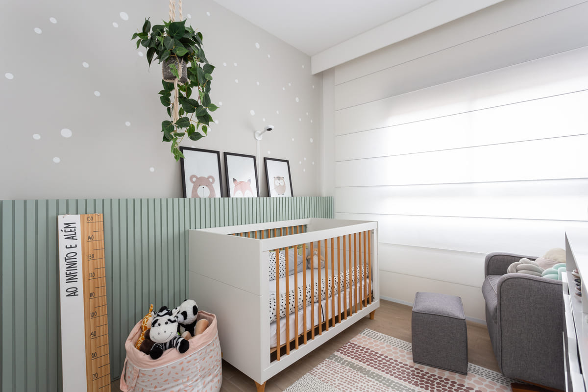 Quarto de bebê menino: 18 ideias de decoração - Portal Loft