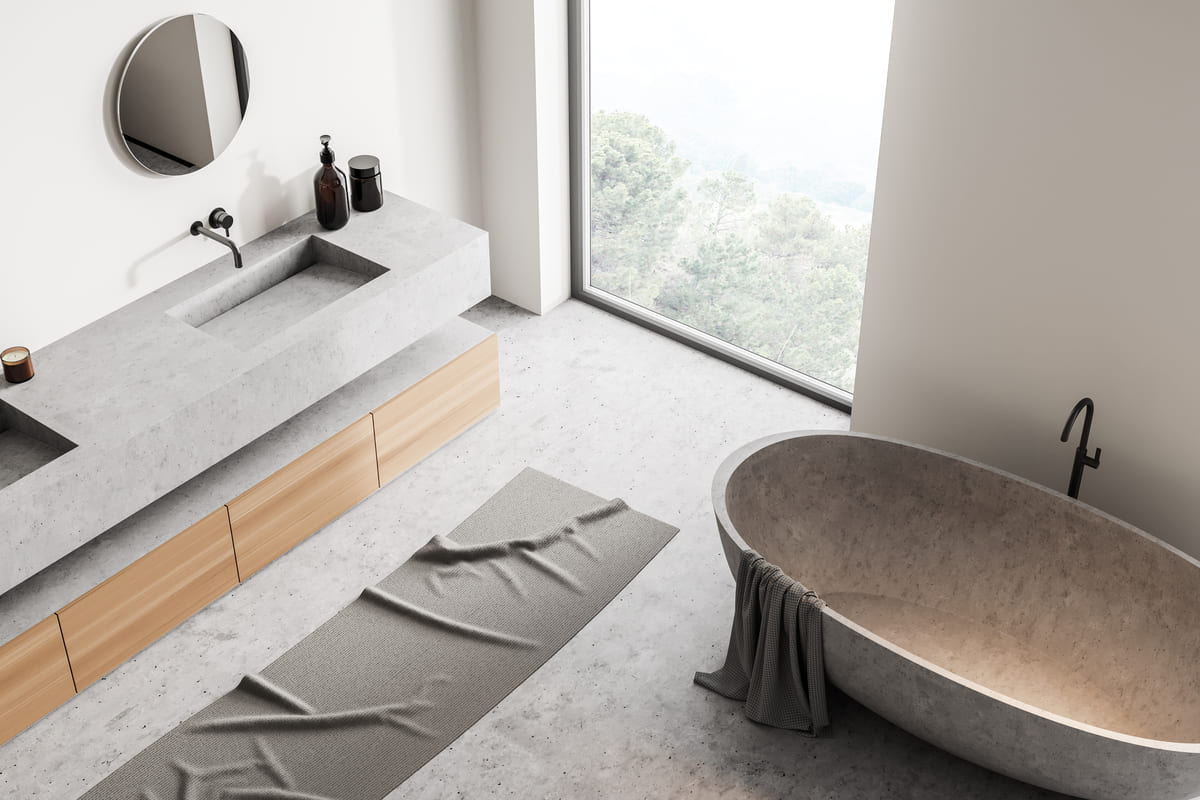 Ralo oculto: O que é, modelos e como usar no banheiro - Portal Loft