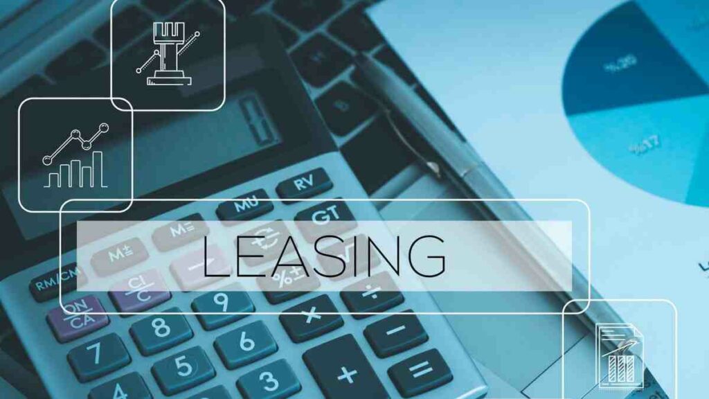 Leasing: o que é e quais os tipos?