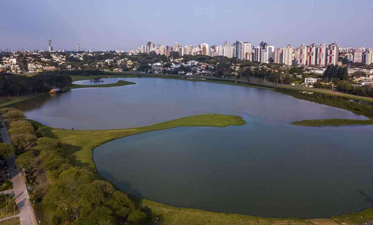 Parques em Curitiba: Conheça 7 para visitar